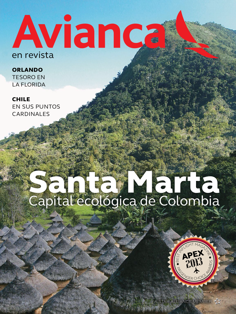 Revistas de aerolíneas para leer en iPad y online – De viaje a México